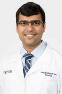 Saurabh J. Singhal MD