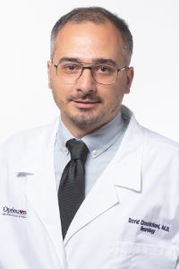 David Chachkhiani MD