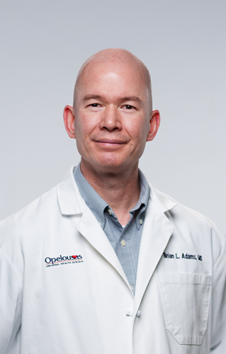 Brian L. Adams MD