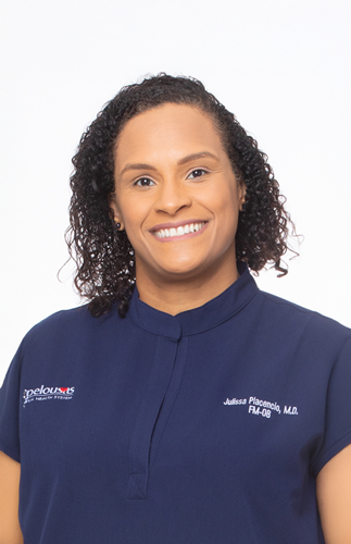 Julissa Placencio Braimoh MD