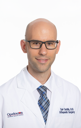Tyler J. Tantillo DO