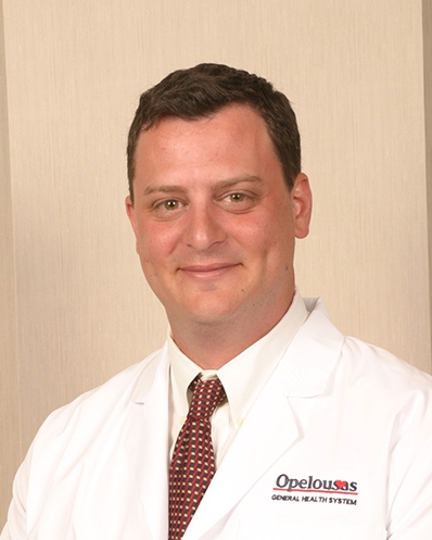 Gerard A. Ballanco MD | Opelousas General Health System