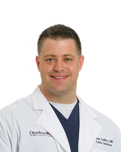 Jamie L. Collins MD | Opelousas General Health System