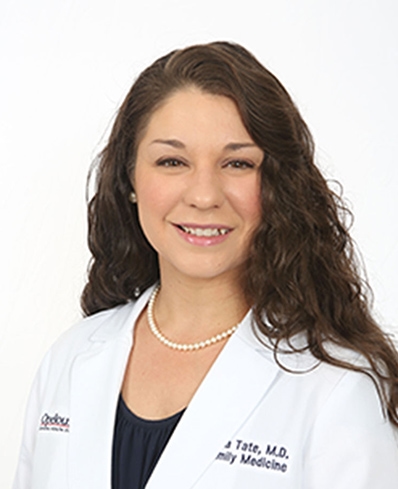 Eliza M. Tate MD | Opelousas General Health System