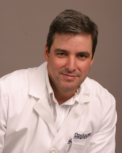 Patrick S. Gillespie MD | Opelousas General Health System