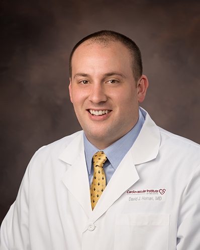 David J. Homan MD | Opelousas General Health System