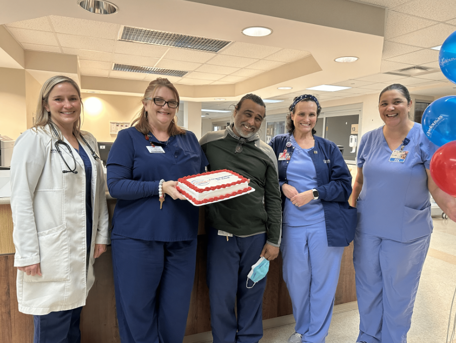 Dr. Amer Raza Receives Circle of Excellence Award!