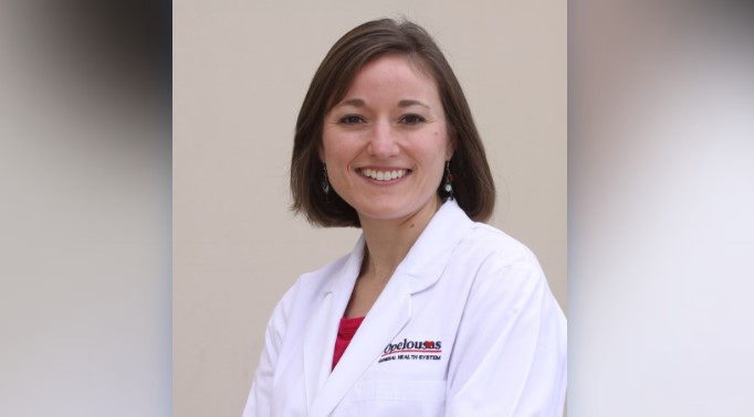 Dr. Rachael Tate, OB/GYN Will Serve as First Chief Medical Officer (CMO)