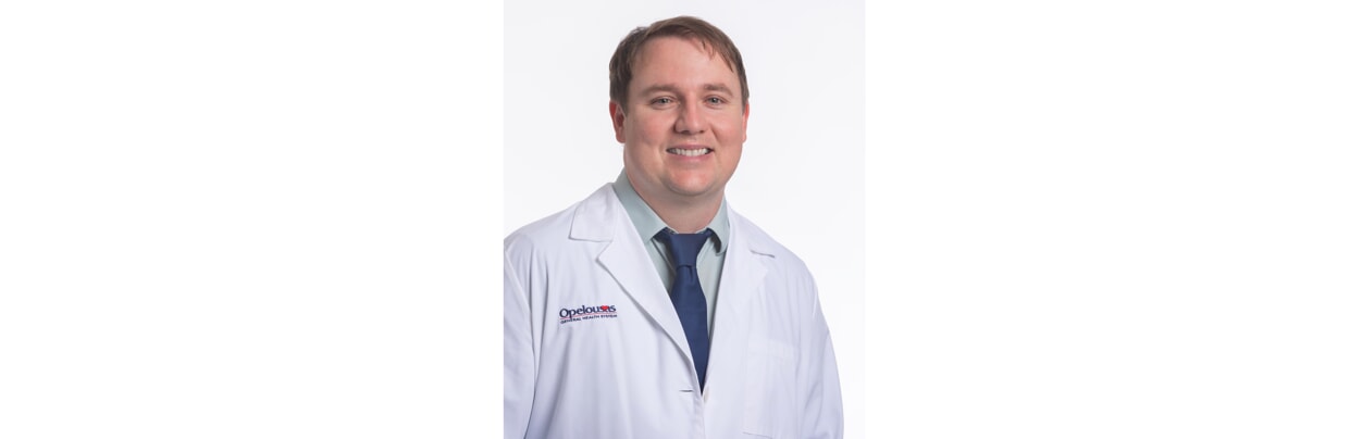 Opelousas General Health System Welcomes Dr. Zachariah Francois to the ...