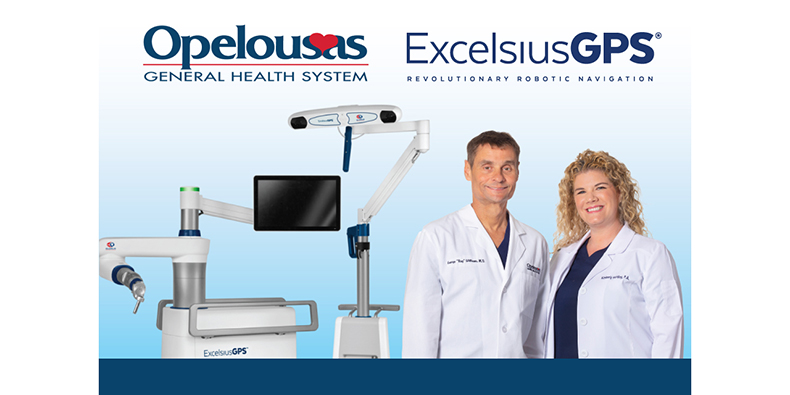Opelousas General Health System Purchases ExcelsiusGPS® - A ...